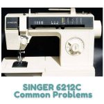 SINGER 6212C Common Problems And Troubleshooting