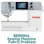 Bernina Sewing Machine Troubleshooting And Repair Guides