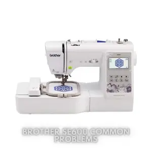 Brother Sewing Machine Troubleshooting And Repair Guides