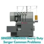 SINGER - Guide For Sewing Machine Troubleshooting And Fixing Common ...