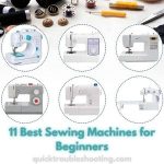 Sewing Machines FAQ - Guide For Sewing Machine Troubleshooting And ...