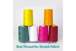 How To Sew Stretch Fabric: Easy Instructions For Beginners