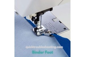 Sewing Machine Feet Guide