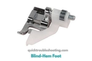 Sewing Machine Feet Guide