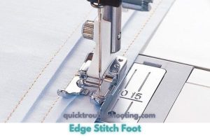Sewing Machine Feet Guide
