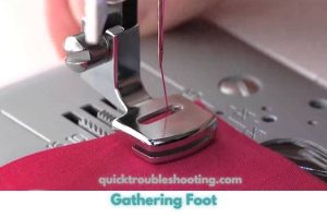 Sewing Machine Feet Guide