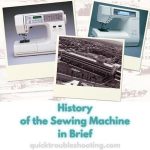 Sewing Machines FAQ - Guide For Sewing Machine Troubleshooting And ...