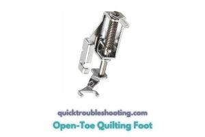 A Guide To The 15 Best Quilting Foot
