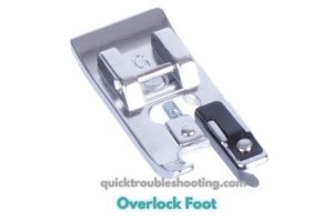 Sewing Machine Feet Guide