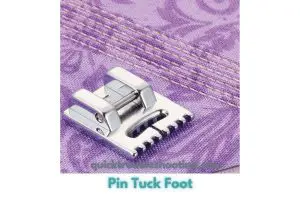 Sewing Machine Feet Guide