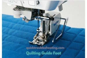 A Guide To The 15 Best Quilting Foot