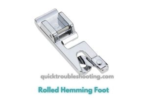 Sewing Machine Feet Guide