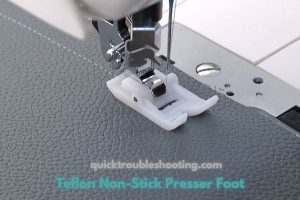 Sewing Machine Feet Guide