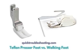 How To Use A Walking Foot: Easy Guide For Beginners