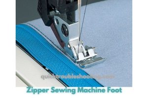 Sewing Machine Feet Guide